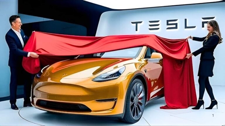 2026 Tesla Model Y Juniper: Stunning Redesign, Smarter Tech, and Next ...